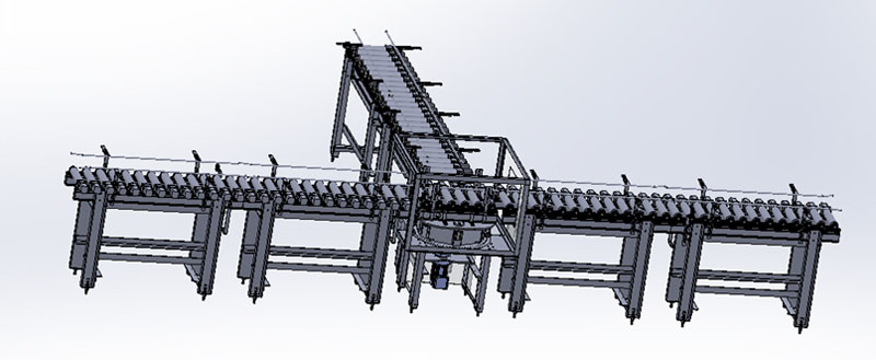 Conveyor Turntable