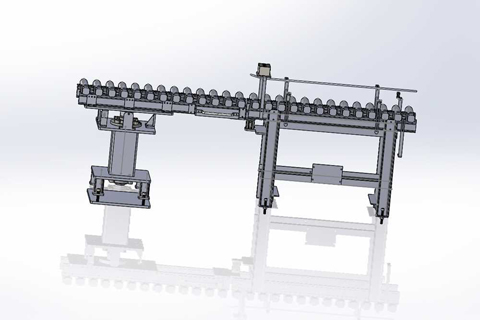 Conveyor Turntable